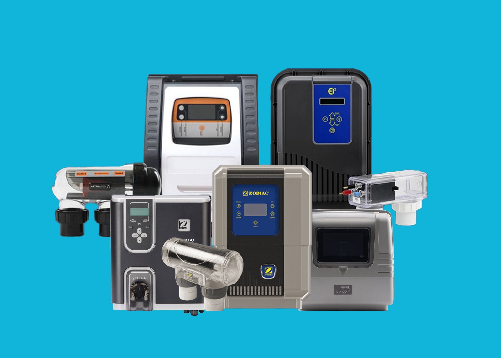 Pool Chlorinators | My Online Pool Shop