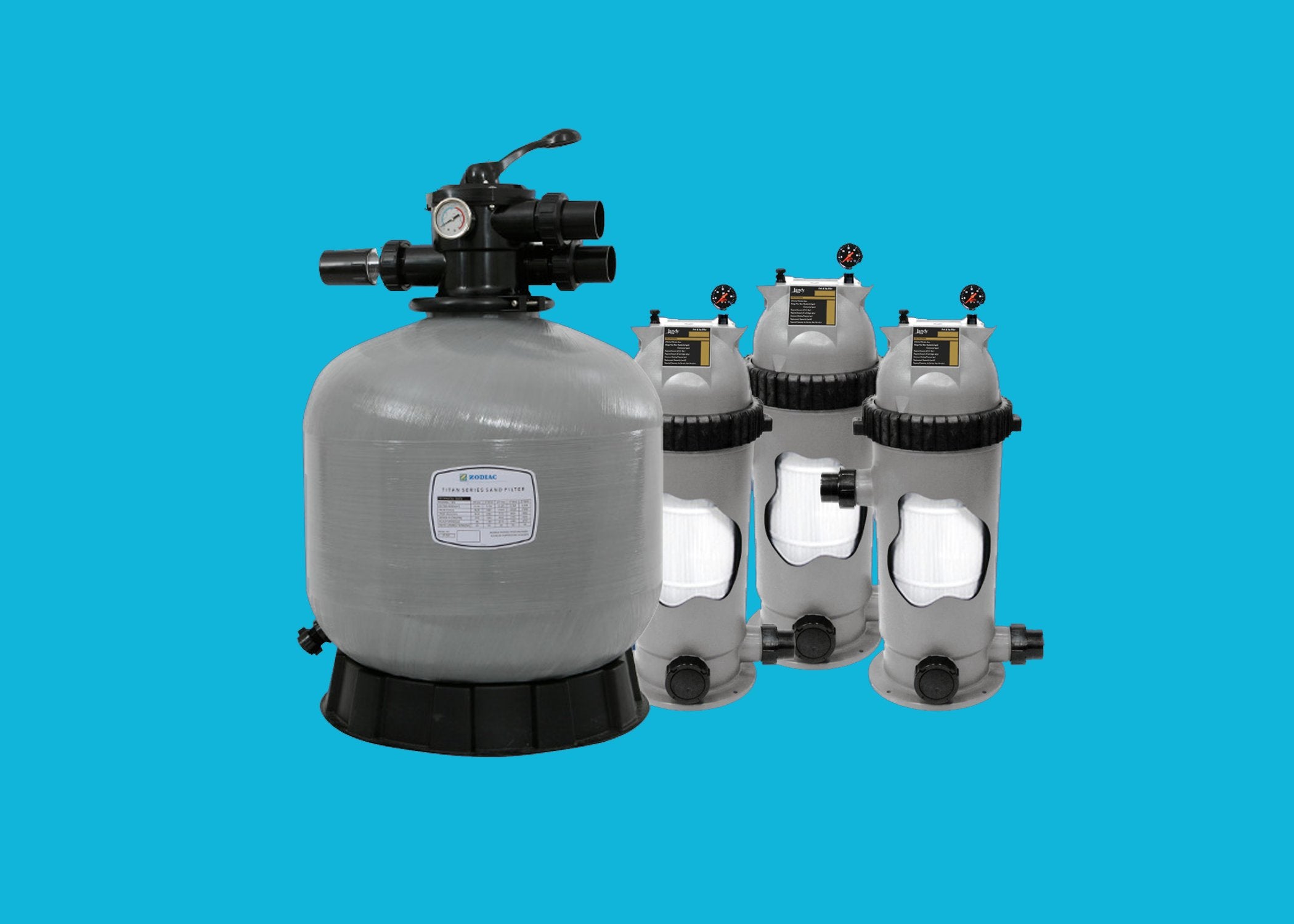 Swimming Pool Filter Pump | My Online Pool Shop