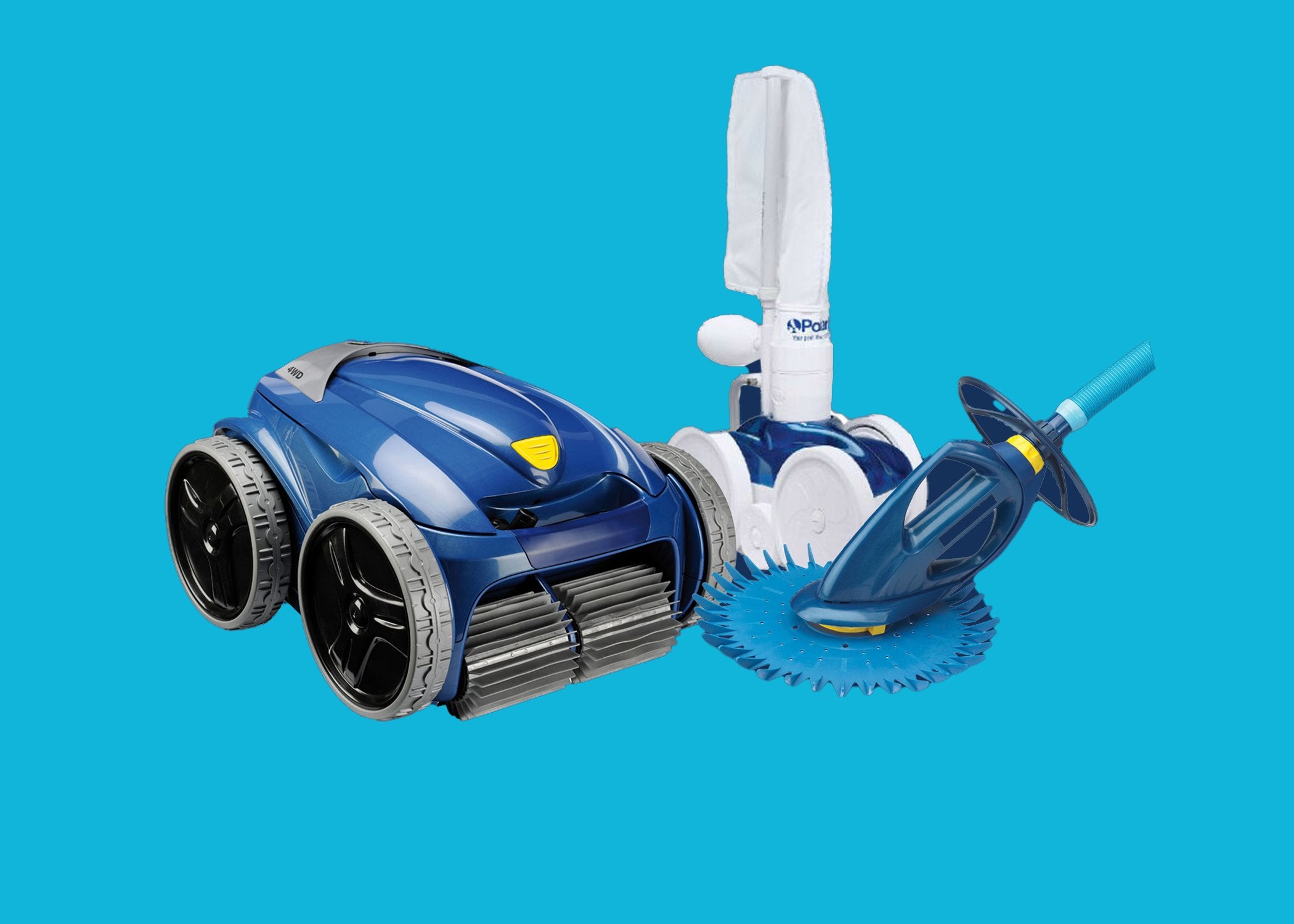 POOL CLEANERS – My Online Pool Shop