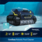 Zodiac FreeRider FR1000 iQ Cordless Robotic Pool Cleaner – My Online ...