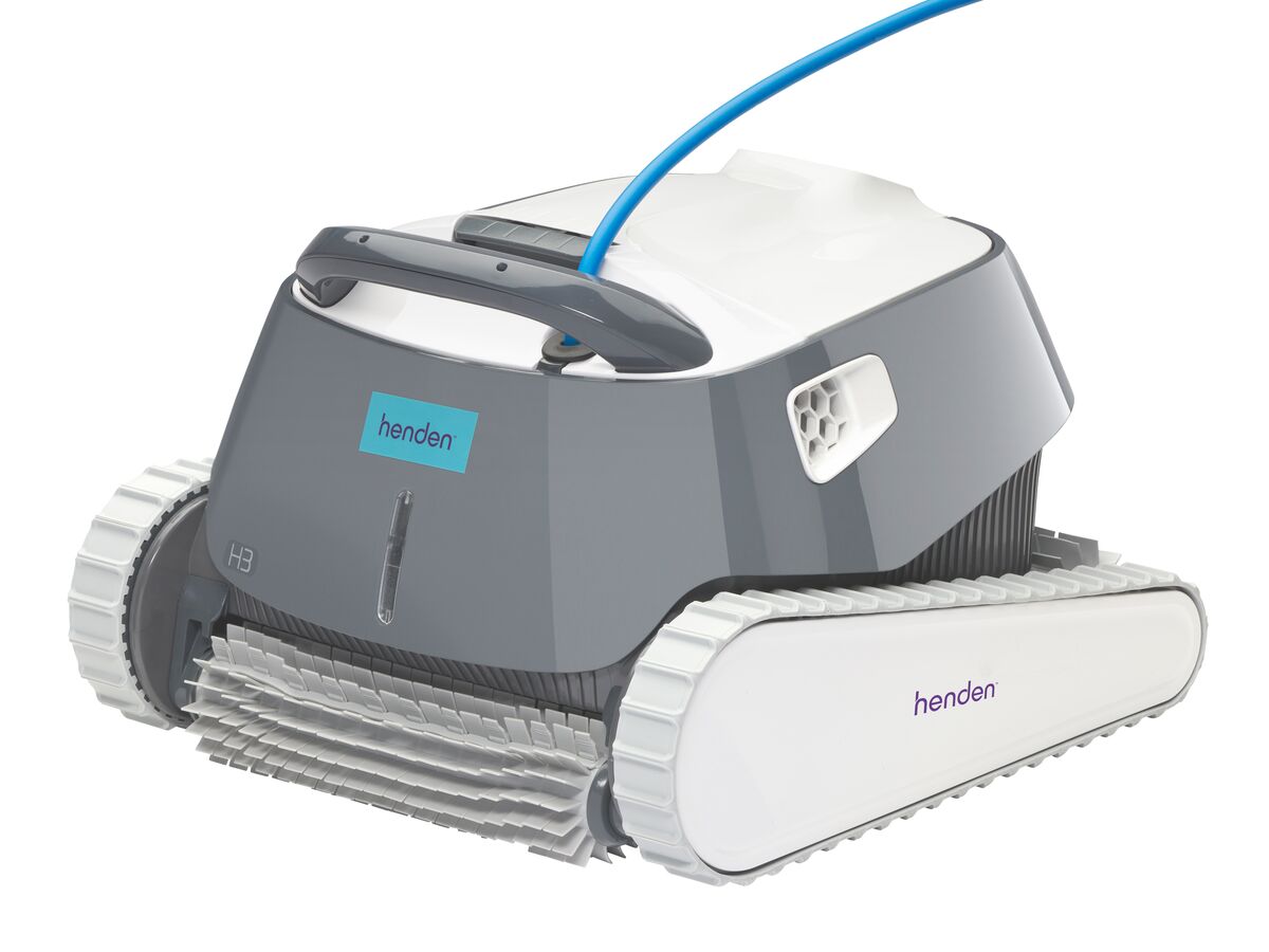Henden H3 Robotic Pool Cleaner | Automatic Pool Robot Australia – My ...