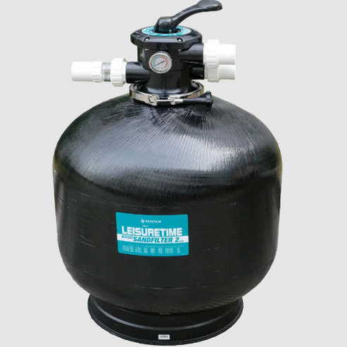 Onga Leisuretime II Fibreglass Sand Filter (25inch/50mm) – My Online ...