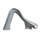 TYPHOON® POOL SLIDE (Grey-Right Curve) – My Online Pool Shop